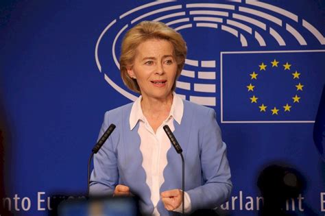 范德賴恩許下團結強大歐盟願景 與英新首相合作 新聞 Rti 中央廣播電臺