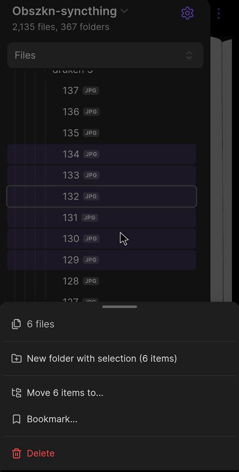 Selecting Multiple Notes In The Mobile App Feature Requests