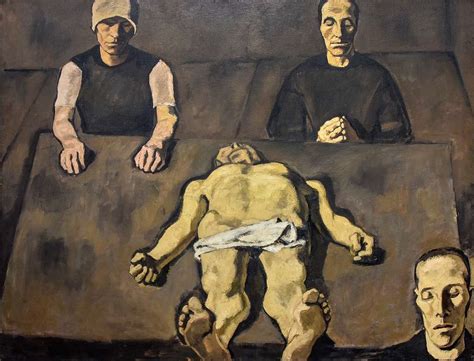 Albin Egger Lienz 1868 1926 Piëta Leopold Museum Wenen 11 06 2023 Picryl Public Domain