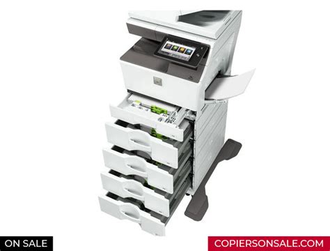 Sharp Mx C304w Pdf Brochure Copiers On Sale