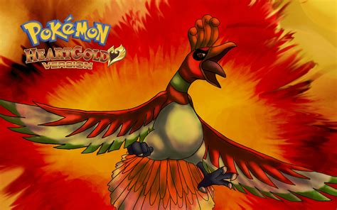 Ho Ho Pokémon Fiche Pokédex De Ho Oh Ho Oh Houou Kvyoo