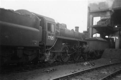 Mike Priestley S Railway Heritage Blog The Br Standard Class 3 2 6 0s
