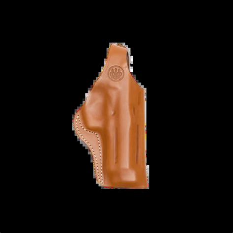 Beretta Brown Leather Holster Model 04 Hip Holster Right Hand M9a1