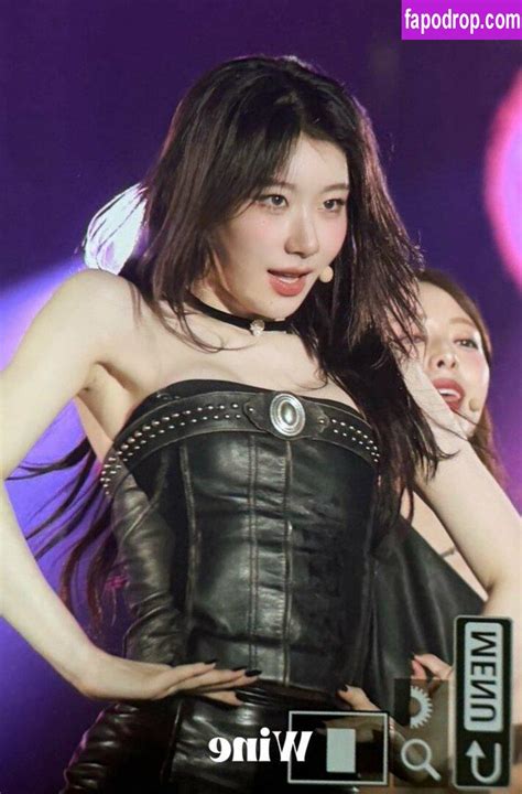 Chaeryeong Itzy 채령 Chaerrry0 Leaks From Onlyfans