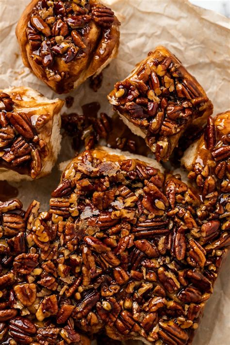 Maple Vegan Sticky Buns Recipe The Banana Diaries