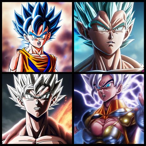 Dragon Ball Z My Og Character Creation By Karl2db On Deviantart