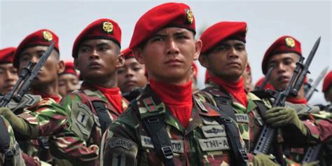 Ahok Ingin Putra Sulungnya Jadi Kopassus