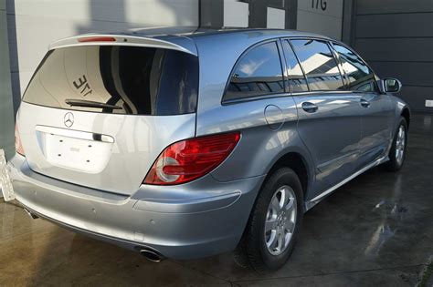 Mercedes Benz R 350 Lang Autohan