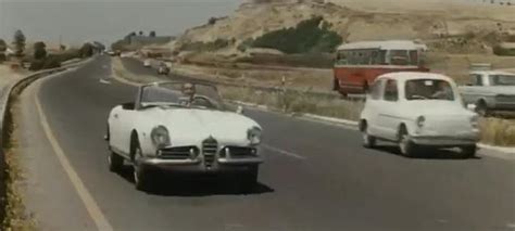 IMCDb Org 1961 Fiat 600 D 100D In Due Mafiosi Contro Goldginger 1965