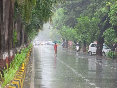 मान्सून मुंबई ठाणे पालघरला ऑरेंज तर रायगड रत्नागिरीला रेड अलर्ट