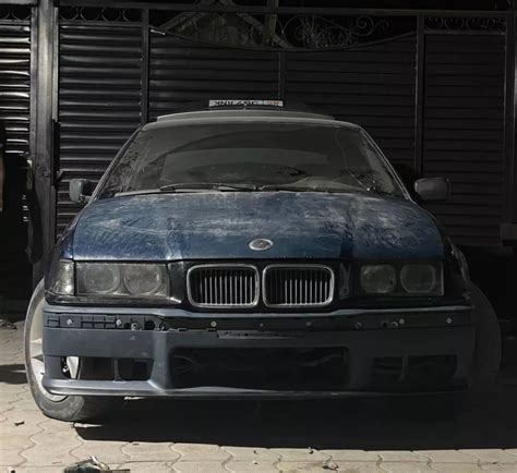 M50b20 в виде овоща — Bmw 3 Series E36 2 л 1991 года тест драйв
