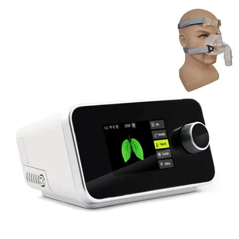 Cpap Apap Bipap Home Medical Portable Apnea Mask Adult Medical