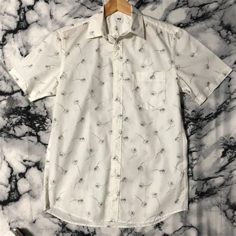 Uniqlo Button Down Polo Mens Fashion Tops And Sets Tshirts And Polo