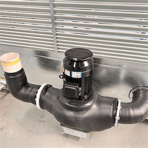 Efficient Counter Flow Evaporative Condenser For Refrigeration