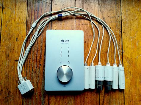 Duet - Apogee Duet - Audiofanzine