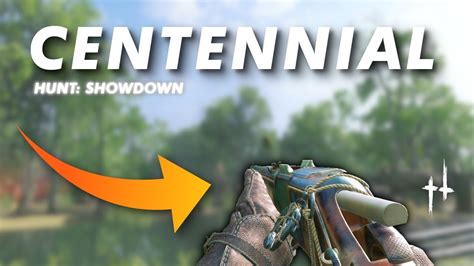 I Just LOVE The Winfield Centennial Hunt Showdown YouTube