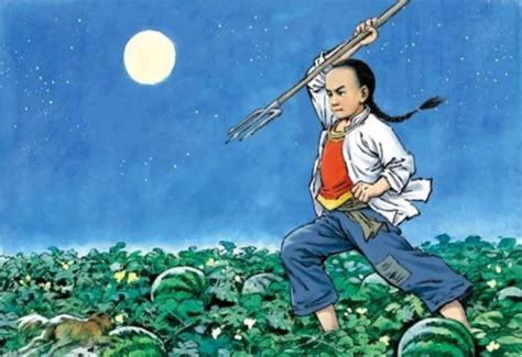 为什么我不愿意嘲笑和指责中年闰土和杨二嫂 百科TA说