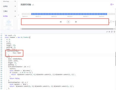 G6 TimeBar Issue 3843 Antvis G6 GitHub