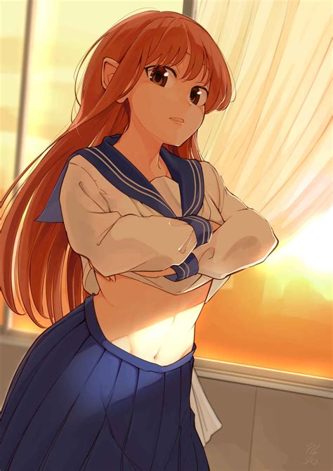 Original Drawn By Inaba Makoto Danbooru