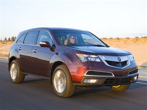 Acura MDX Sport Technology AWD Free 1024x768 Wallpaper Desktop