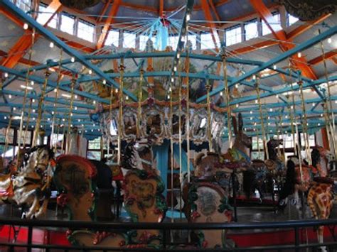 Carousel At Pullen Park Raleigh Nc Raleigh North Carolina Carousel