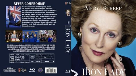 The Iron Lady Movie Blu Ray Custom Covers The Iron Lady Dvd Covers
