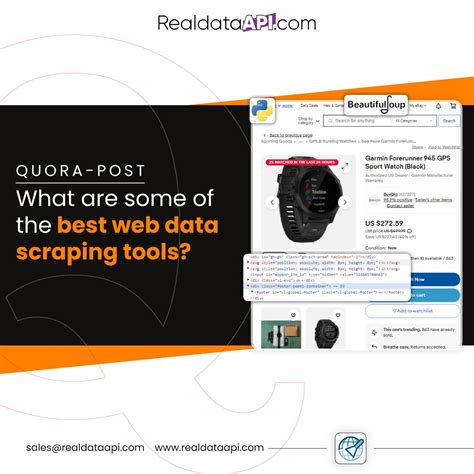 Real Data Api On Linkedin There Are Several Webscrapingtools Available And The Popularity Of