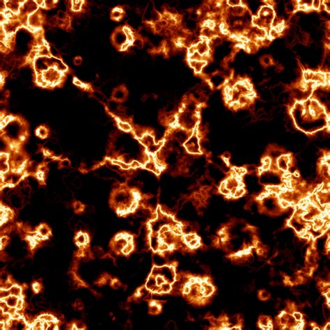 Seamless Animated Fire Texture Fire 0042 Png