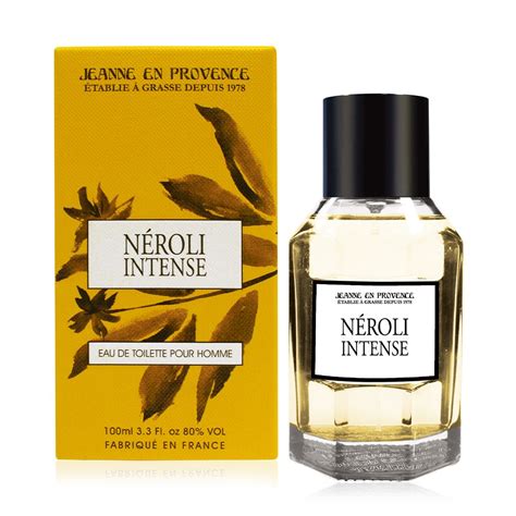 【pikka】jeanne En Provence 極致橙花 男性淡香水 100ml 蝦皮購物