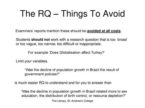 The Library St Andrews College Ppt Download