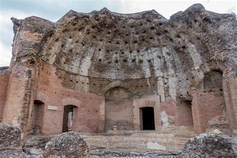 Hadrian S Villa And Villa D Este In Tivoli Italy A Tour
