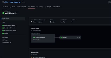 How To Build A Trivy Plugin In Rust 🦀