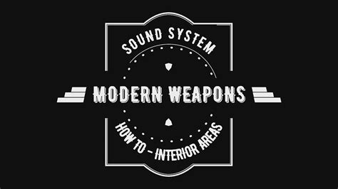 How To Use Our Ue Weapon Plugins For Interior Areas Youtube