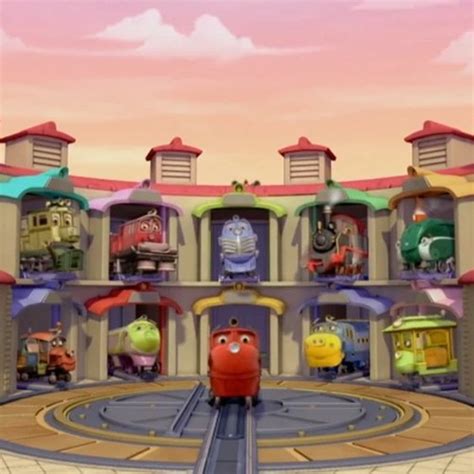 Stream Chuggington Ost Honk Your Horns Chuggington Intro By Waks