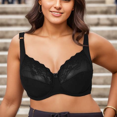 Push Up Bras For Women Stylish Pretty Sexy Bras For Women Black Lace