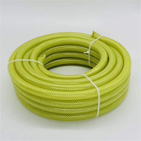 Exploring In Braided PVC Pipes Applications And Advantages