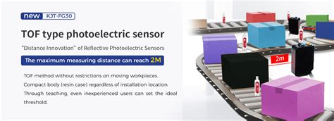 Inductive Proximity Sensors Manufacturer KJT Electric China