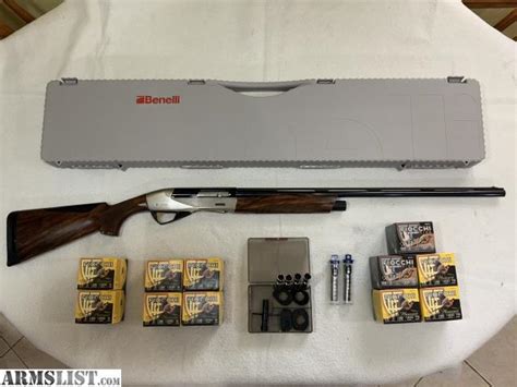 Armslist For Sale Benelli Ethos 28 Gauge Semi Automatic Shotgun