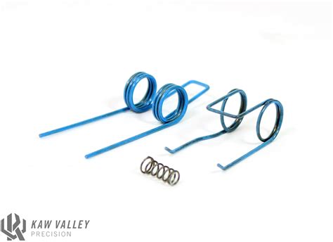 KVP 17 4 SS AR 15 REDUCED POWER TRIGGER SPRING KIT