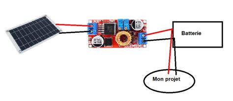 Alimentation Par Panneau Solaire Pour Esp32 Français Arduino Forum