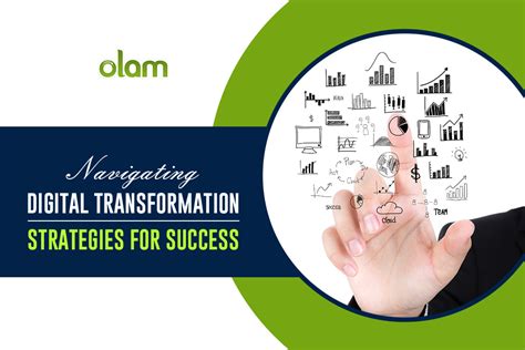 Navigating Digital Transformation Strategies For Success