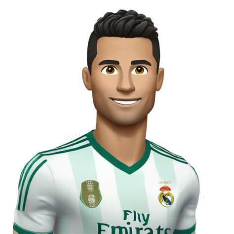 Cr7 Ai Emoji Generator
