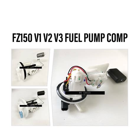 Yamaha Fz150 Old V1 V2 V3 Fz 150i Fz 150 Fi Fuel Injection Tank Float