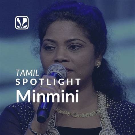 Minmini Spotlight Latest Tamil Songs Online Jiosaavn