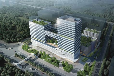 深圳科瑞智造产业园 海林温控器海林阀门北京海林自控科技股份有限公司