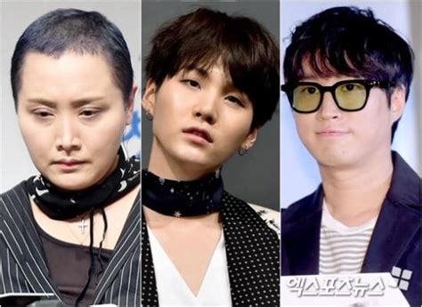 Bts Suga And Epik Highs Tablo Collaborate With Lee Sora For Her New