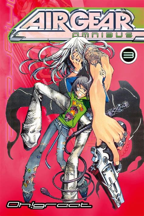Moodynympho Air Gear Character Art Character Design Inspiration