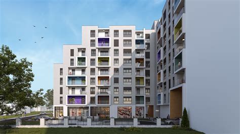 Loriani Residence Behance