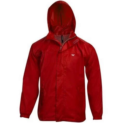 Wildcraft Men Cheater Red Rain Poncho Large At Best Price In Pune