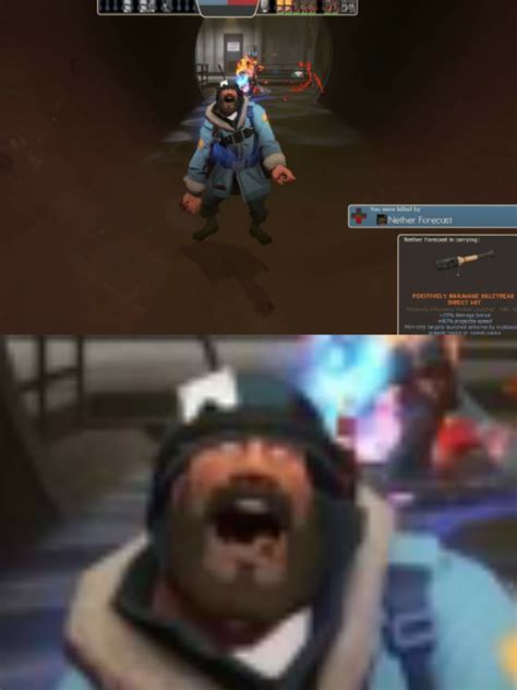 This Guy Just Had A Random Crit And Killed Me And He Seems Excited